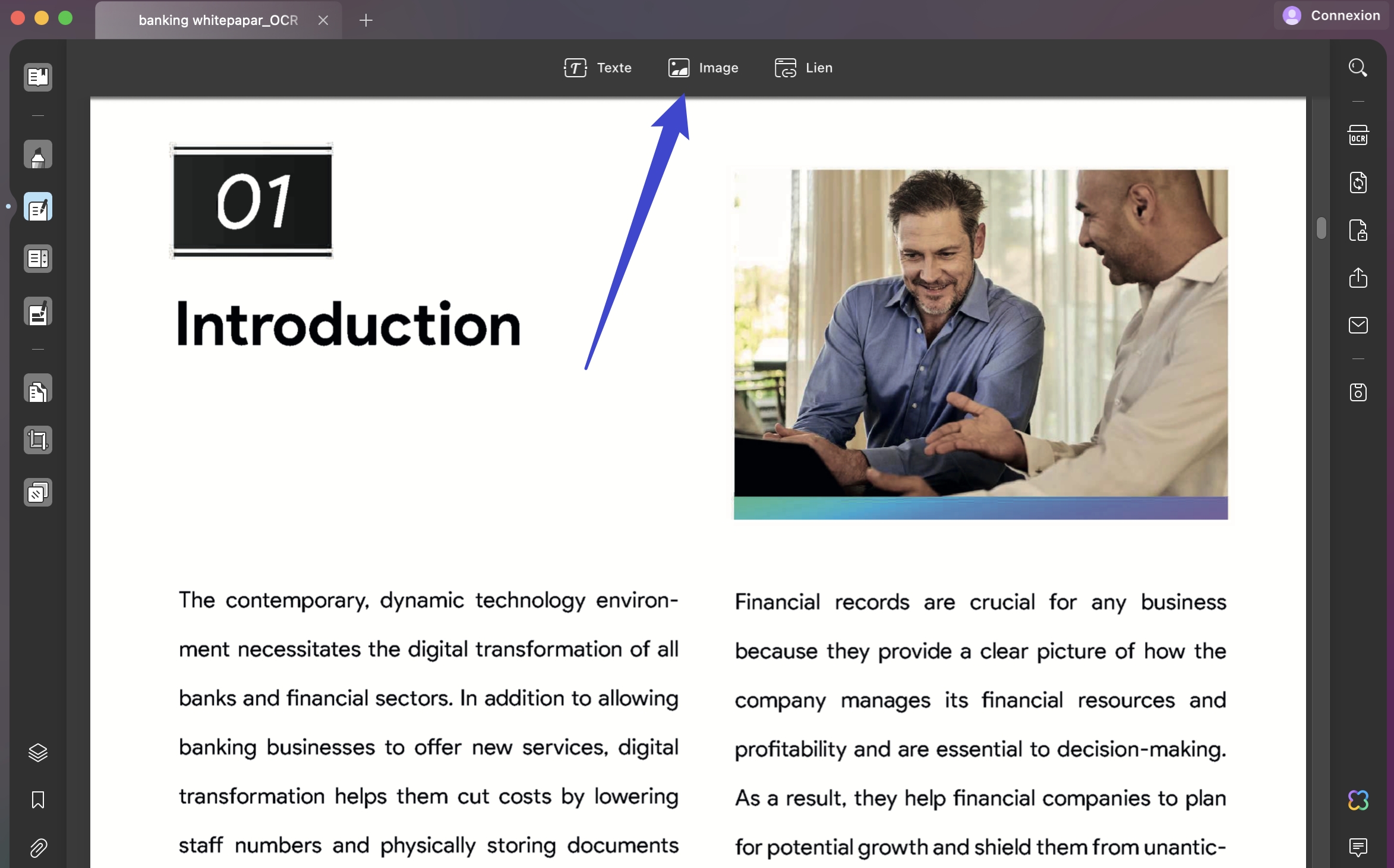 Éditer le PDF avec Xchange Editor sur Mac : Guide détaillé | UPDF