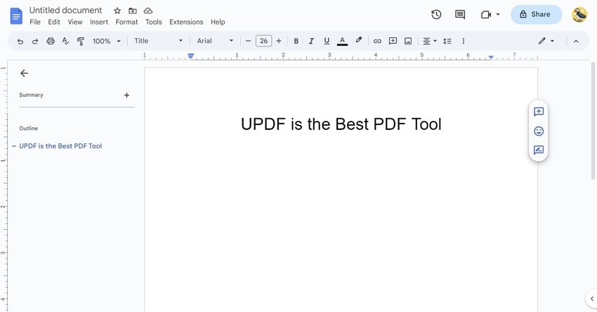 Top 5 Free and Real-Time Document Collaboration Tools | UPDF