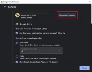 Top 12 Fixes for Google Drive Not Syncing Issues | UPDF