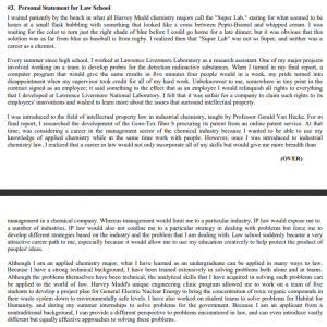 [Must Read] Grad School Essay Examples in 5 Easy Ways | UPDF