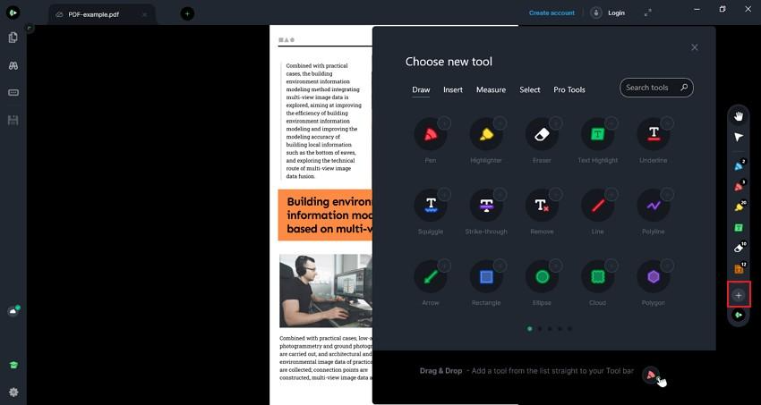 Drawboard PDF: 간편 도구 | UPDF