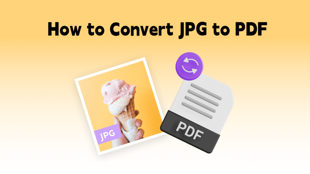 Converting JPG To PDF: Fast and Efficient Ways | UPDF