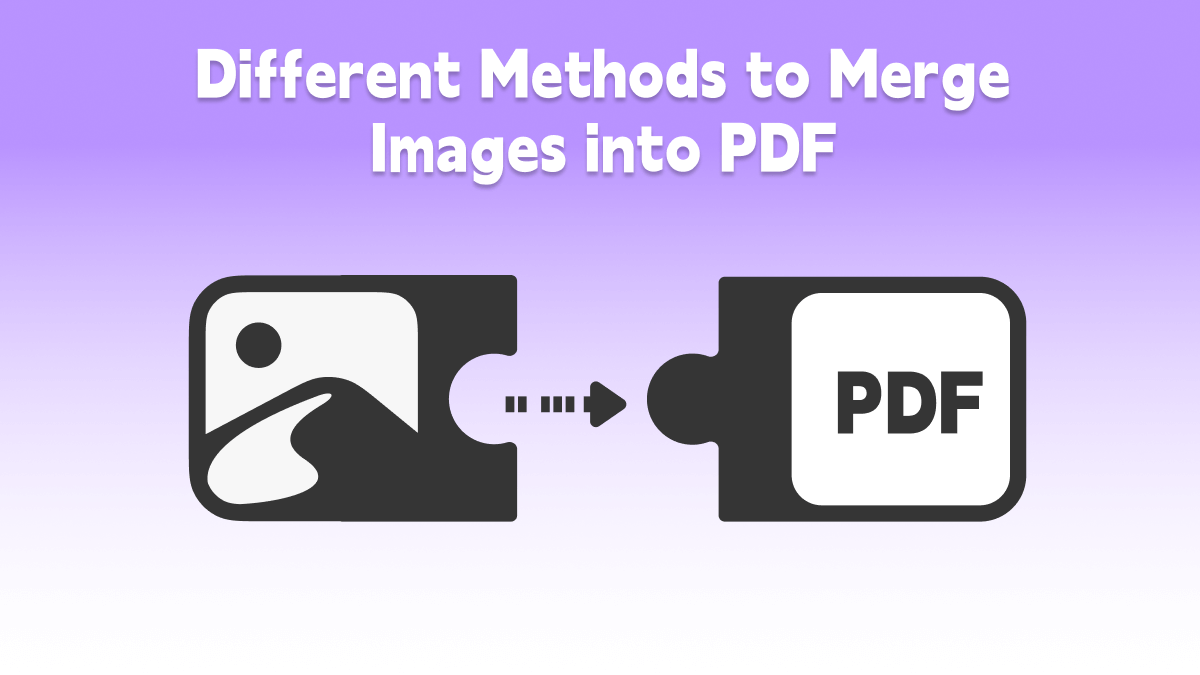 3 Soluções Rápidas para Juntar Imagens em PDF | UPDF