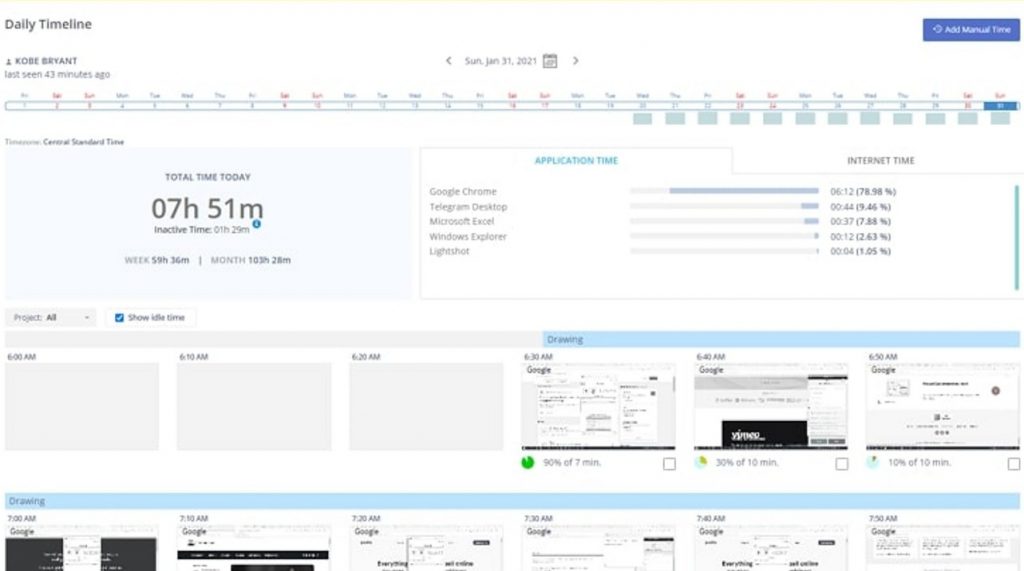Top 5 Free Employee Monitoring Software in 2023