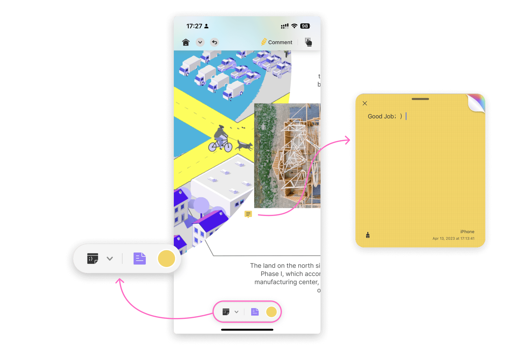 A Big Annotation Upgrade in the UPDF for iOS 1.2.0 Version