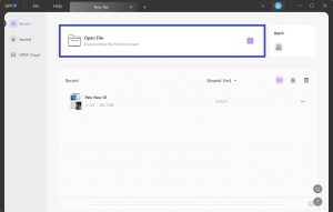 How to Open Multiple PDFs at Once (Steps Included) | UPDF