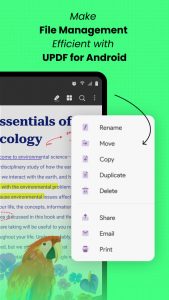 Step-by-Step: How to Send PDF via Email in Android | UPDF