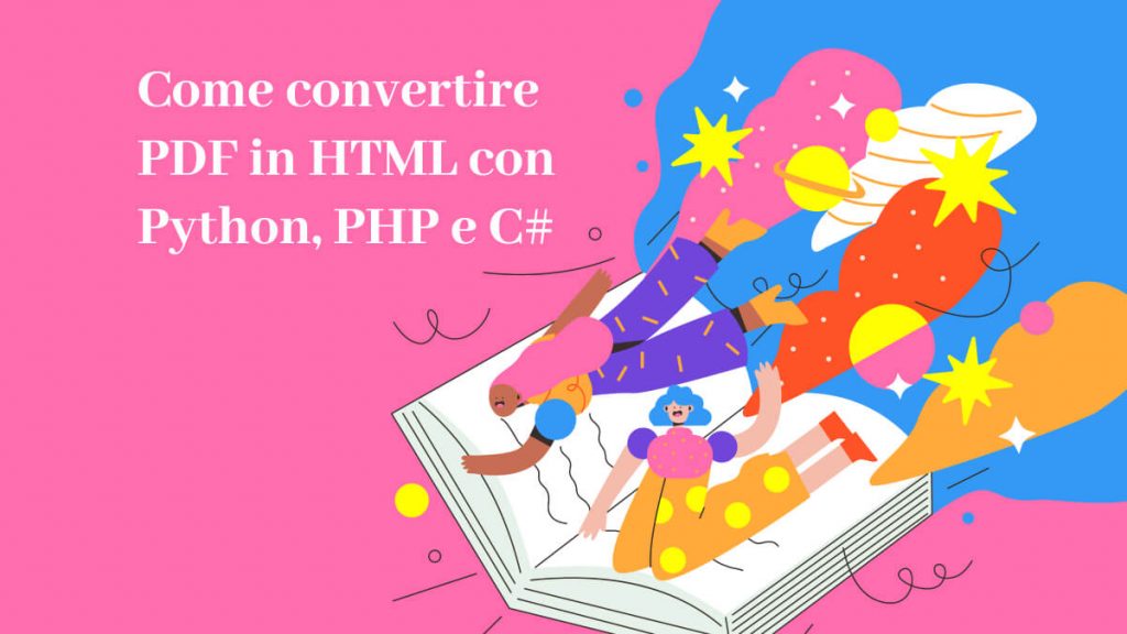 Convertire da PDF a HTML in Python | UPDF