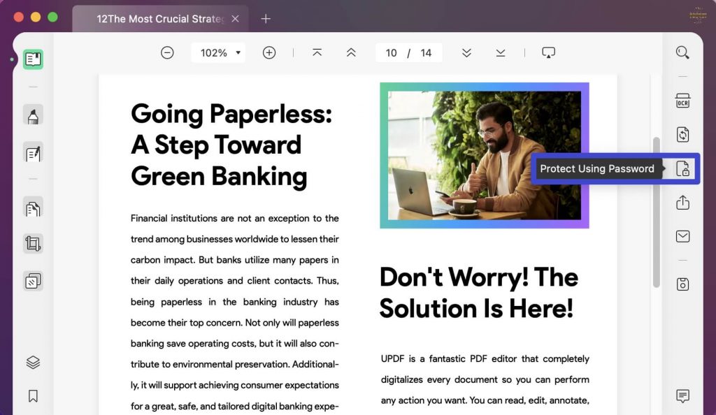 Password Protect PowerPoint: Secure Your Slides | UPDF