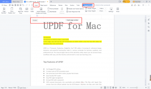 Guide: How to Remove Page Numbers in Word (MS & WPS)|UPDF