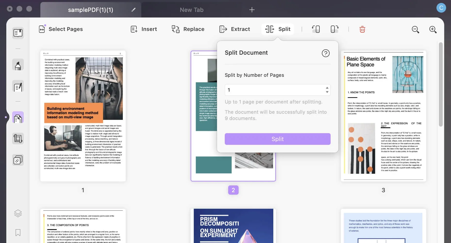 How To Split A PDF File On Mac In 2024 Two Simple Ways UPDF