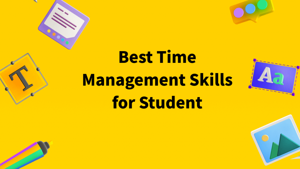 Learn about Time Management Skills: Examples Included | UPDF