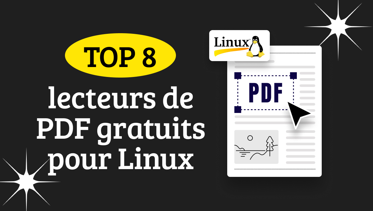 Considérez ces 8 lecteurs de PDF gratuits pour Linux | UPDF