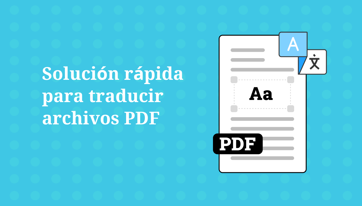 Cómo traducir archivos PDF (Tres Métodos eficaces) | UPDF