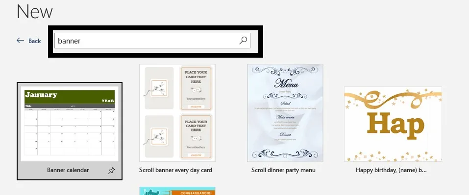 How To Make A Banner In Word With Free Templates UPDF