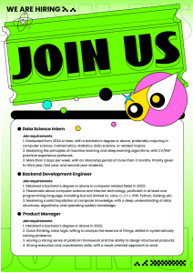 How to a Poster in Word [With Templates] | UPDF