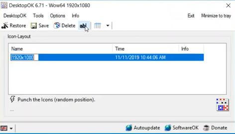 Easy Guide: How to Lock Desktop Icons [Windows 10/11] | UPDF
