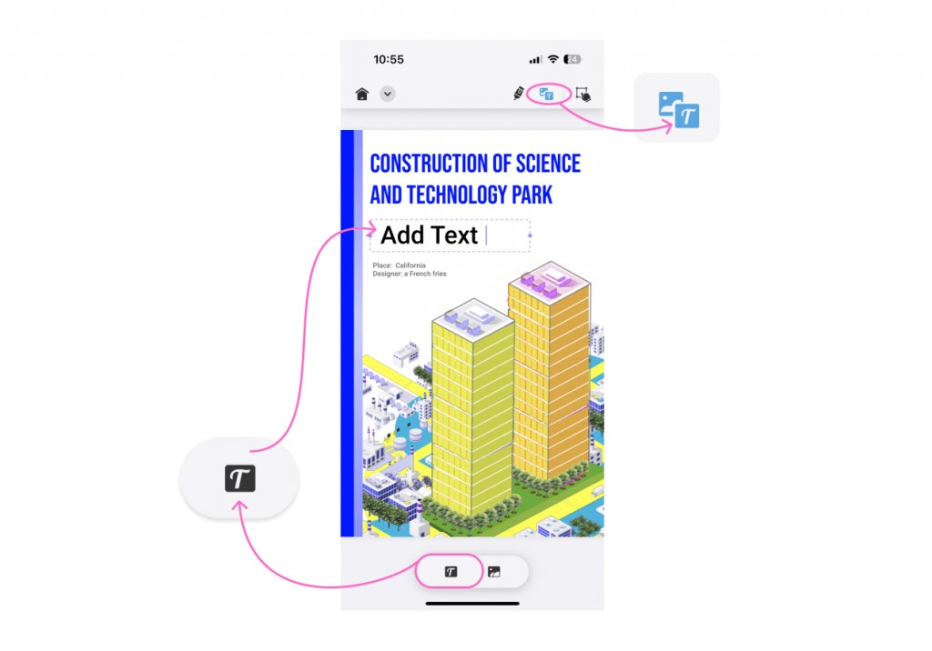 Pro Tips To Write On PDF On iPhone (iOS 18 Suited) | UPDF