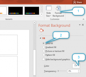 Learn to Insert Background Images in PowerPoint | UPDF