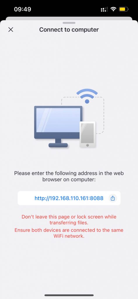 Transferring Files from PC to iPhone: A Complete Guide | UPDF