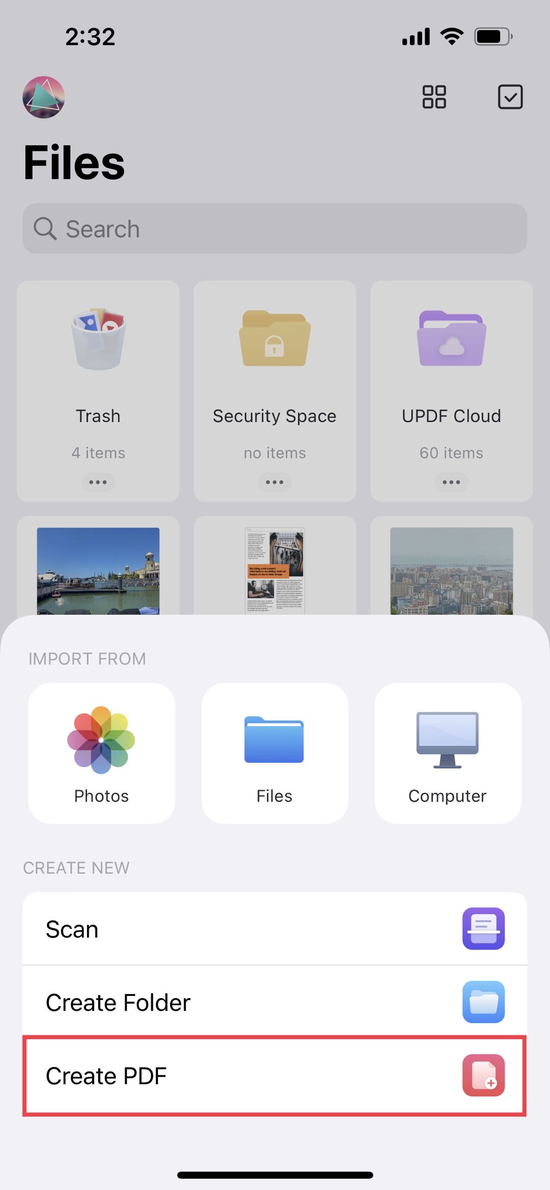 Como Fazer um PDF no iPhone com 3 Maneiras Fáceis | UPDF