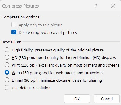 PowerPoint Compress Images [No Compromise on Quality] | UPDF