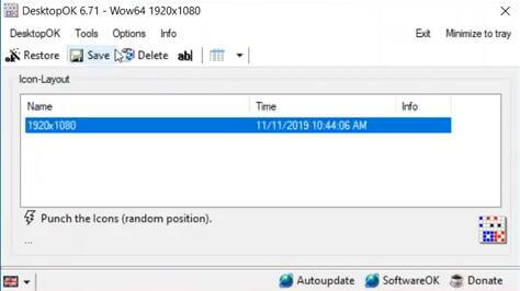 Easy Guide: How to Lock Desktop Icons [Windows 10/11] | UPDF