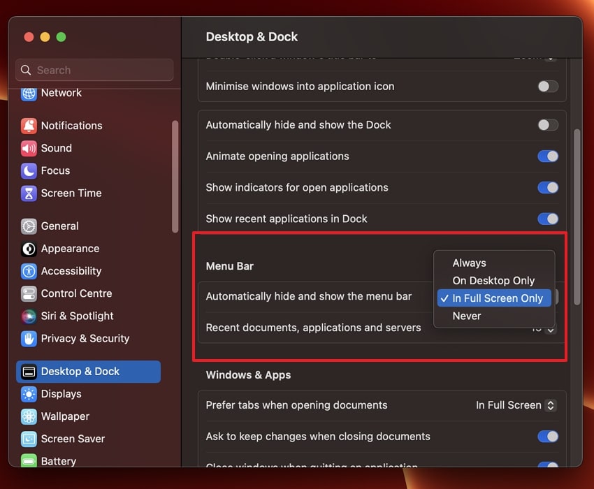 Learn How To Customize Mac Desktop Quickly and Easily | UPDF