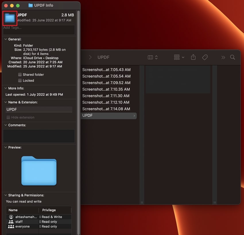 Learn How To Customize Mac Desktop Quickly and Easily | UPDF