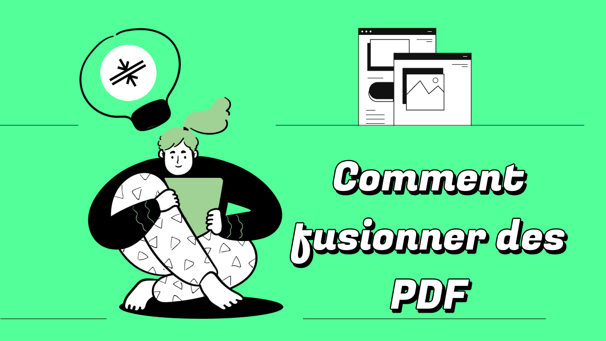 Comment fusionner des PDF hors ligne et en ligne | UPDF