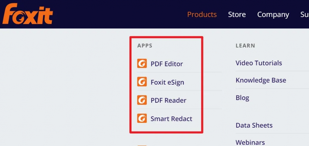 Foxit PDF 대체 프로그램 추천 목록 | UPDF