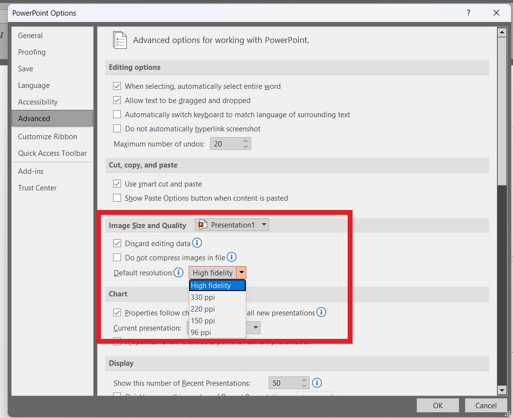 PowerPoint Compress Images [No Compromise on Quality] | UPDF