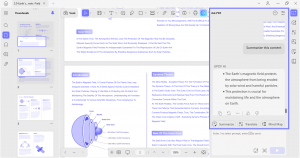 Summarize PDFs with UPDF AI | UPDF User Guide