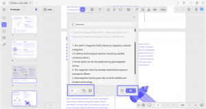 Summarize PDFs with UPDF AI | UPDF User Guide