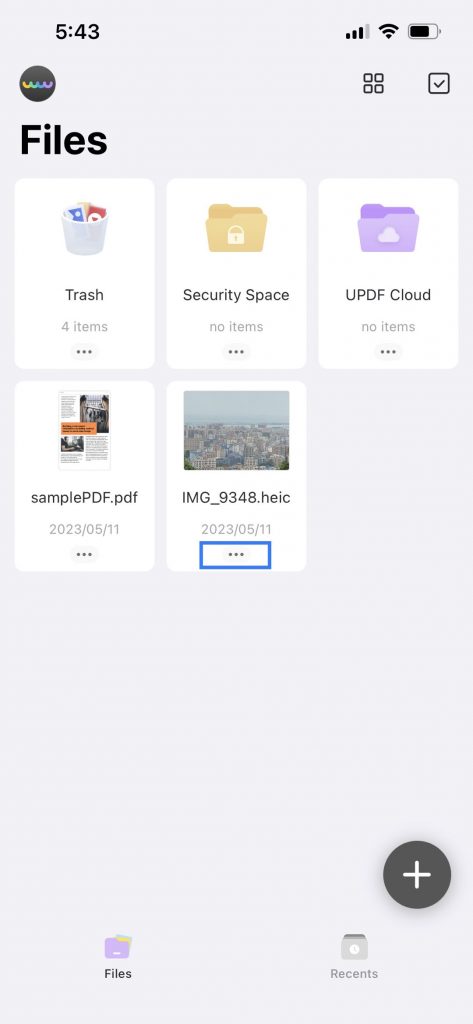 How to Export Text Messages/iMessages from iPhone to PDF | UPDF