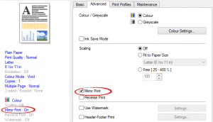 How to Flip or Mirror Text in Word Using 4 Methods | UPDF