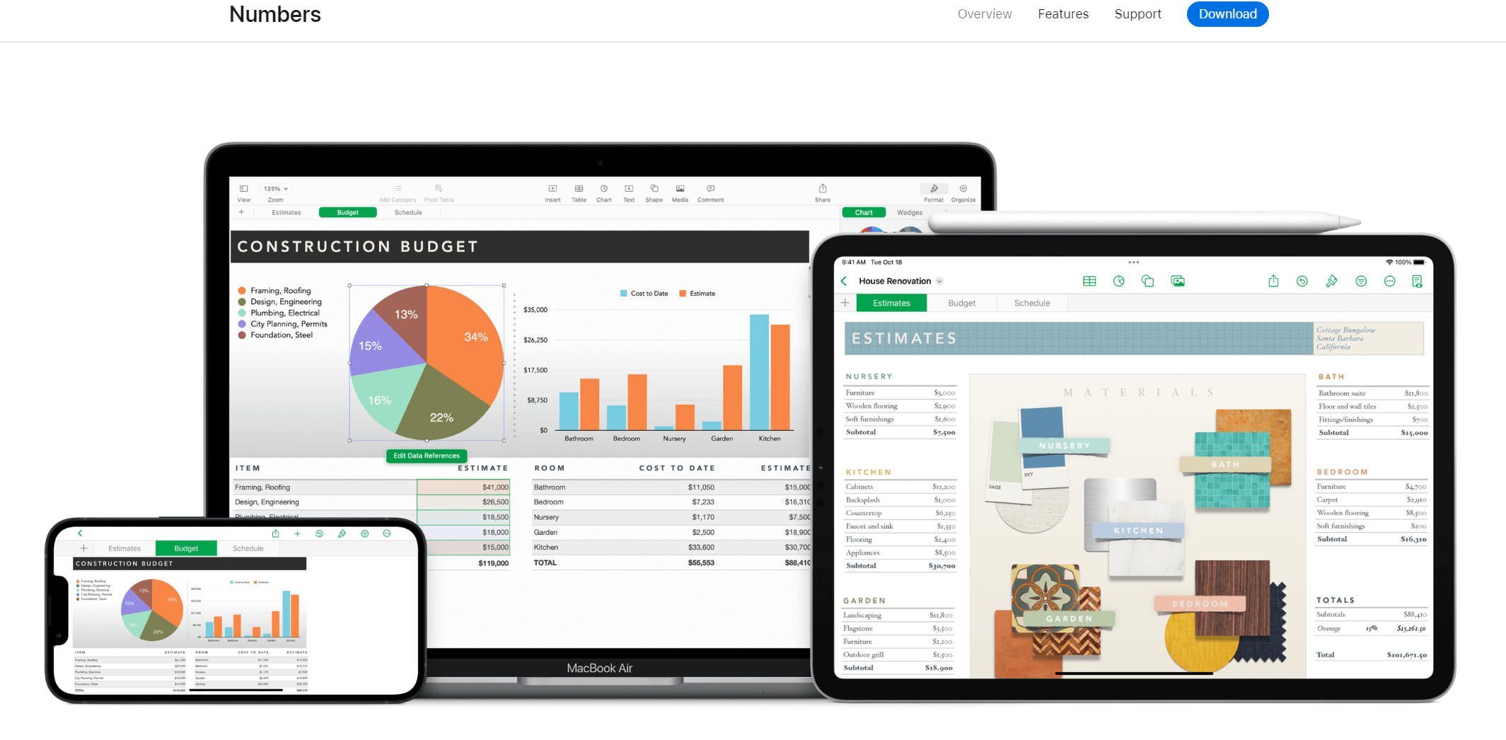 5 Free and Best Microsoft Excel Alternatives to Use | UPDF