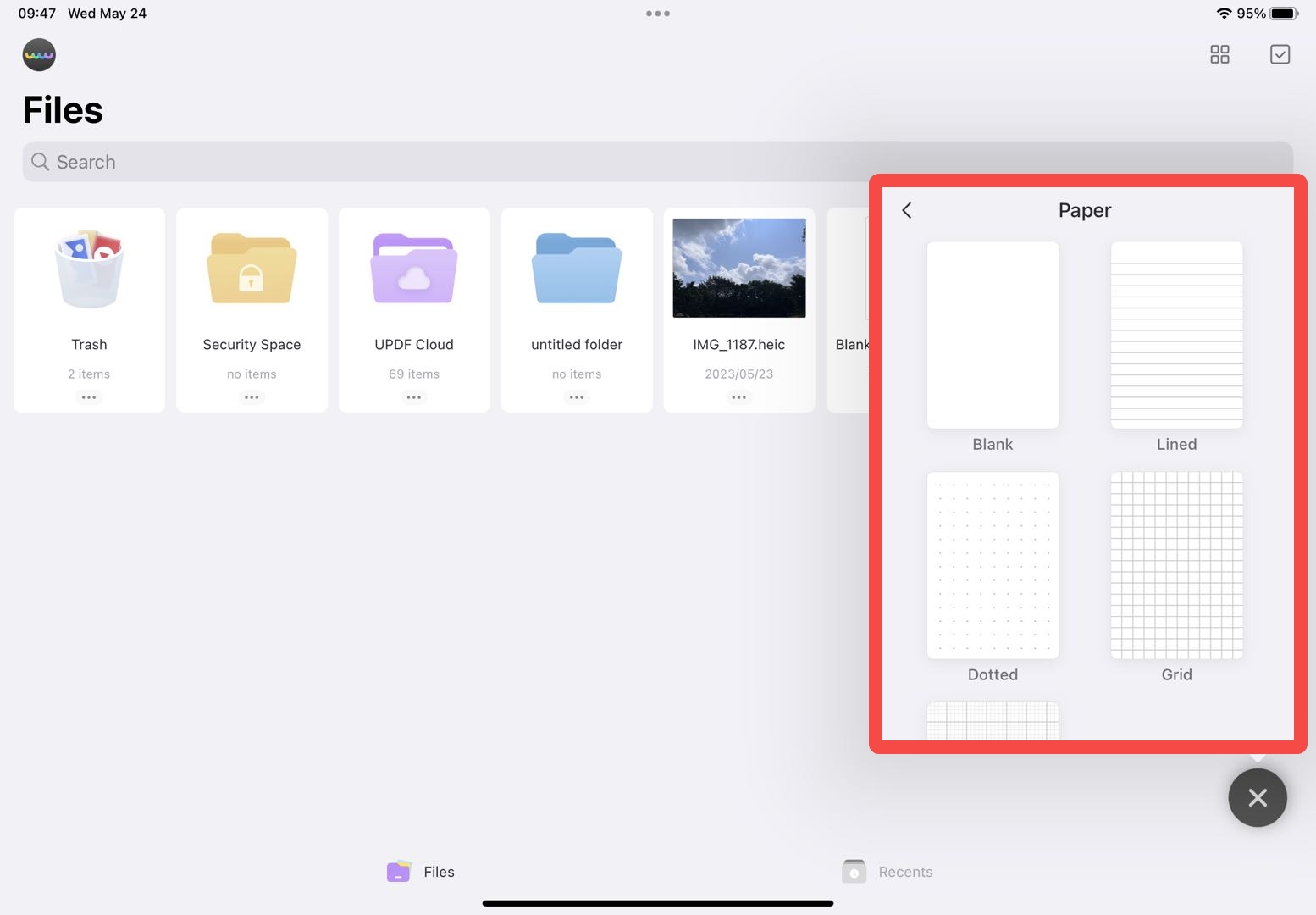 Easily Create PDF On iPads? A User-friendly Guide | UPDF