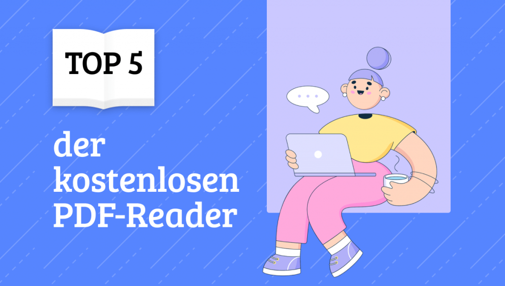 Top 5 PDF-eBook-Reader - Ausführliches Tutorial | UPDF