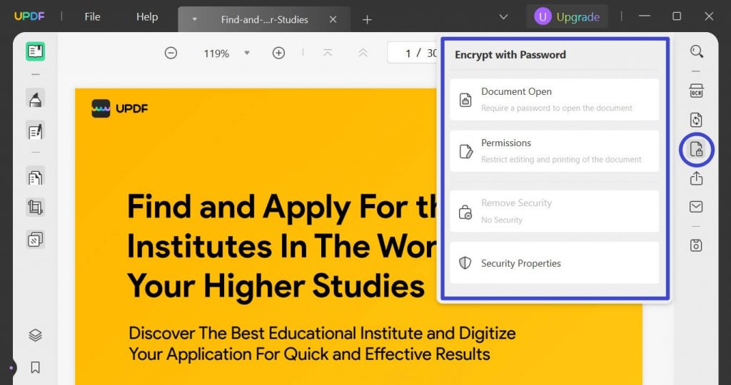 How to Open Password-Protected PDF (2 Trusted Methods) | UPDF How to Open Password-Protected PDF (2 Trusted Methods) | UPDF