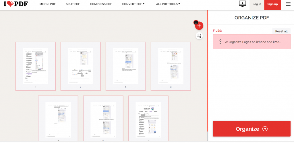 How to Rearrange Pages In PDF? 4 Simplest Methods | UPDF