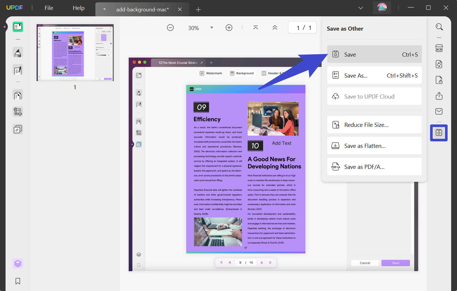Word to PDF Hyperlinks Not Working? 100% Fixed! | UPDF