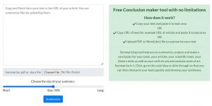 Top 10 Free Online AI PDF Summarizers 2023