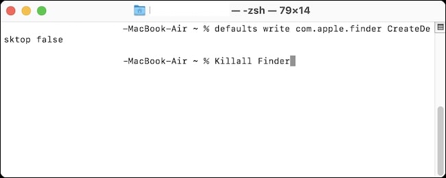 Tips to Hide Icons on Mac Desktop Within 60 Seconds | UPDF