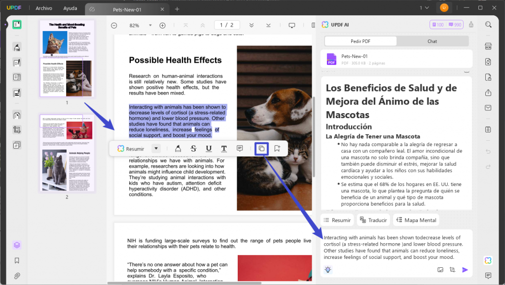 ¿Cómo Resumir PDF? (La guía completa) | UPDF