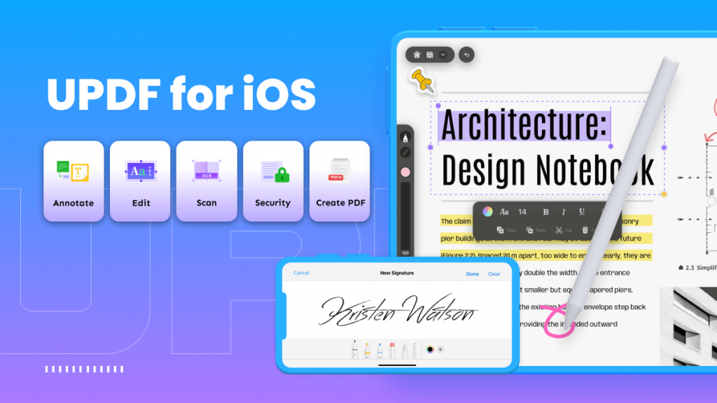How to Add Photos to PDF on iPhone? The Ultimate Guide | UPDF