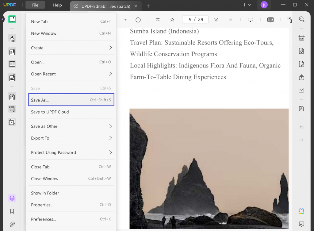 How to Convert WPS to PDF? 5 Free Ways | UPDF