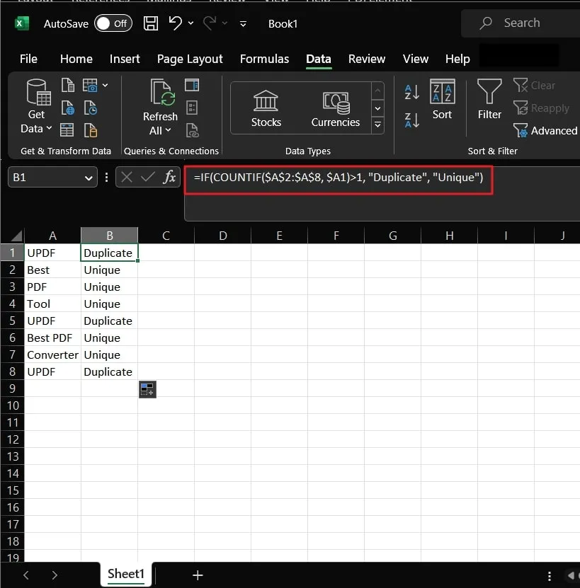 How To Find Duplicates In Excel Quick Simple Ways UPDF