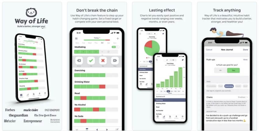 8 Top Goal Tracking Apps with Pros, Cons, & Features | UPDF