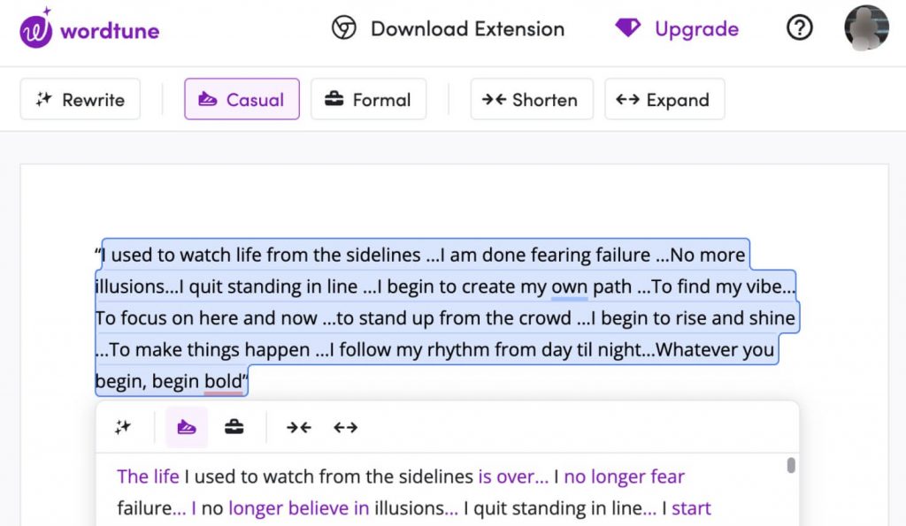 Wordtune AI - Here are Everything You Need to Know | UPDF